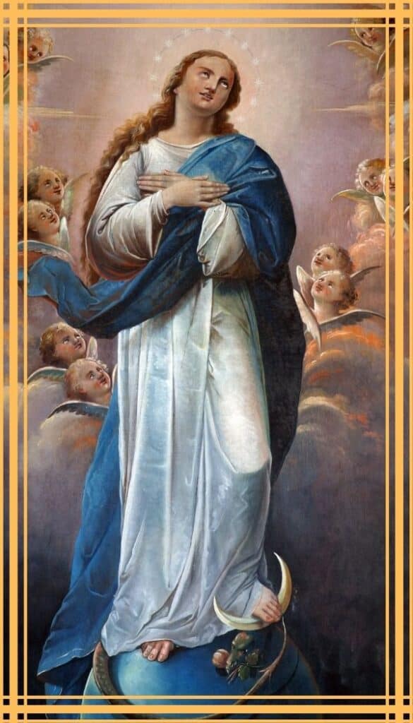 Hail Mary Prayer [2021] - How to say the Hail Mary Prayer